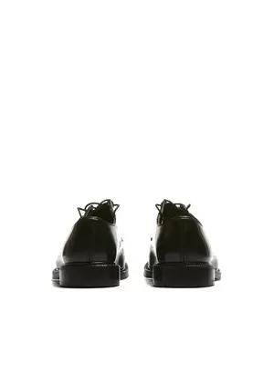 Church's Shannon Lace-up Derby Shoes - Black