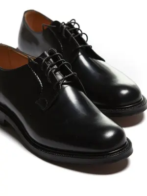 Church's Shannon Lace-up Derby Shoes - Black