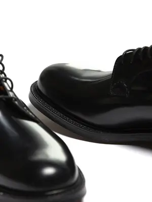 Church's Shannon Lace-up Derby Shoes - Black