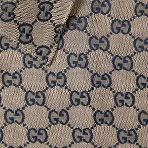 Gucci Monogrammed Button-up Jacket