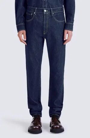 Kenzo Low-rise Slim-fit Jeans