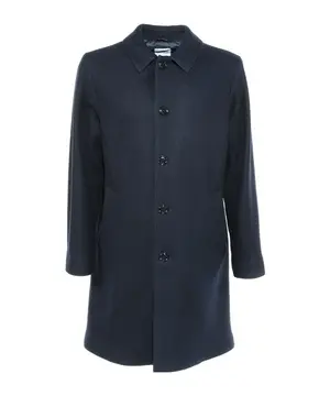 Aspesi Single Breasted Coats For Men