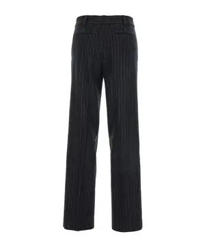 Michael Kors Tailored Pinstripe Trousers