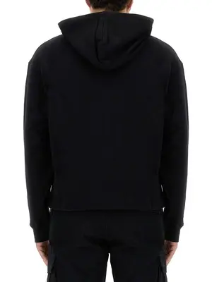 Moschino Zip-up Hoodie