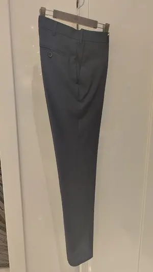 BRUNELLO CUCINELLI Brunello Cucinelli Tailored Trousers With Belt Loops