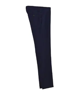 Brunello Cucinelli Tailored Pressed-crease Trousers - Blue