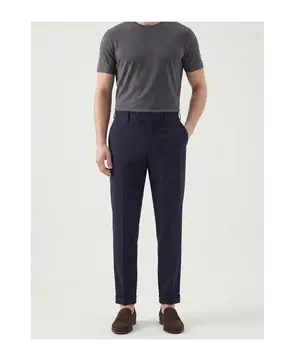 Brunello Cucinelli Tailored Pressed-crease Trousers