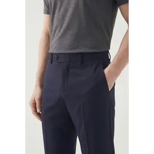 Brunello Cucinelli Tailored Pressed-crease Trousers