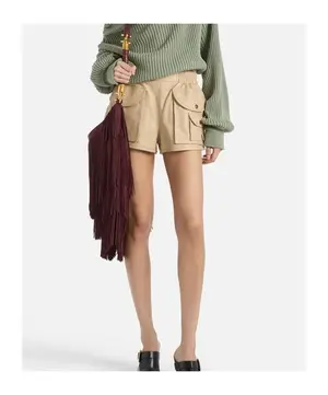 Balmain Cargo Pocket Shorts