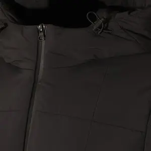 Burberry Long-sleeved Hooded Padded Jacket With Drawstring Hood