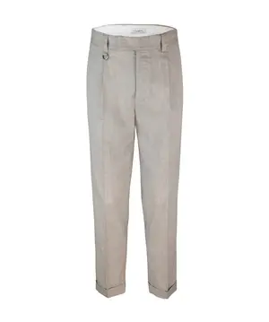 Paolo Pecora Slim Fit Pants For Men