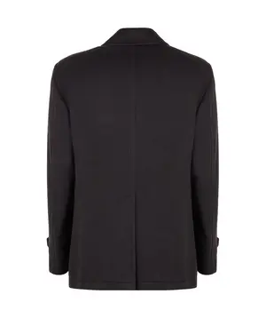 Tagliatore Monaco Double-breasted Peacoat