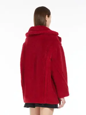 Max Mara Double-breasted Coat