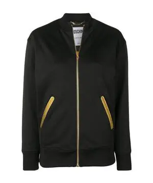 Moschino Zipper Casual Jacket
