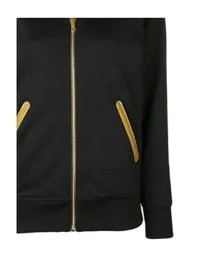 Moschino Zipper Casual Jacket