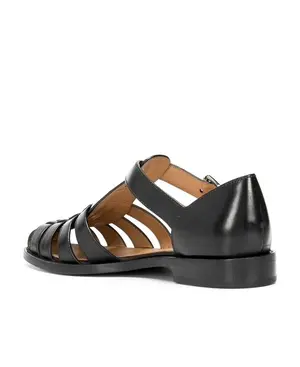 Church's Kelsey Prestige Buckle-fastened Sandals - Black