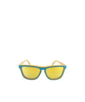 Loewe Logo Sunglasses - Yellow