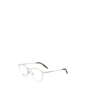 Dior Full Frame Eyeglasses - White