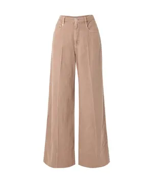 Brunello Cucinelli Wide Leg Jeans