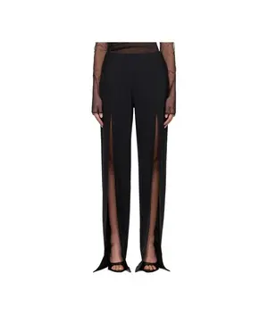 NENSI DOJAKA Slit Trousers