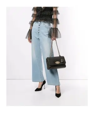 Mulberry Lily Medium Shoulder Bag