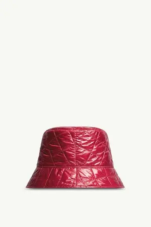 Moncler Diamond-quilted Padded Bucket Hat