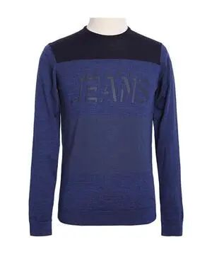 Emporio Armani Logo Long-sleeved T-shirt