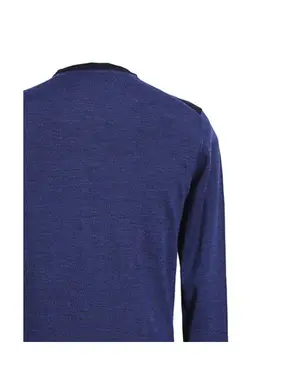 Emporio Armani Logo Long-sleeved T-shirt