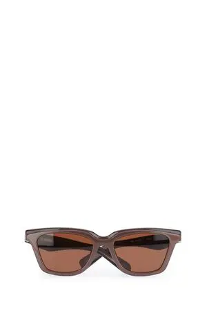 Jacquemus X Linda Farrow Carre Sunglasses