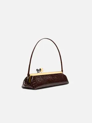 Jacquemus La Salon Clutch Bag