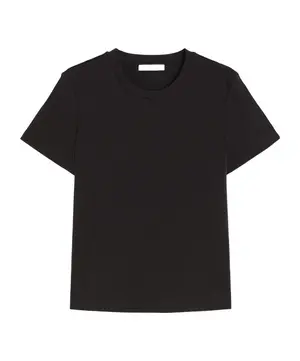 Max Mara Nerina Crewneck T-shirt - Black