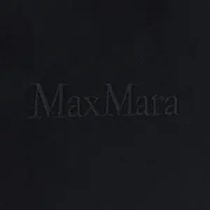 Max Mara Nerina Crewneck T-shirt - Black