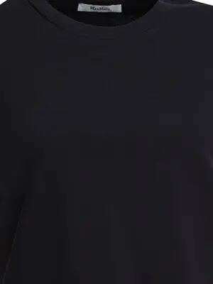 Max Mara Nerina Crewneck T-shirt - Black
