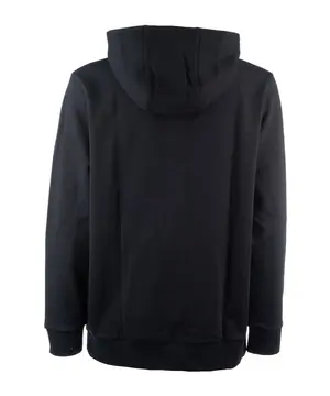 Hugo Boss Logo Patch Zip Hoodie