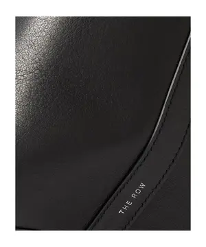 THE ROW Park Medium Bag - Black