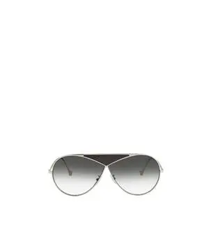 Loewe Aviator Sunglasses - White