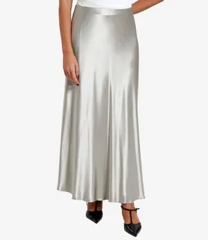 Alberta Ferretti Midi Skirt