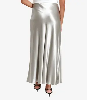 Alberta Ferretti Midi Skirt