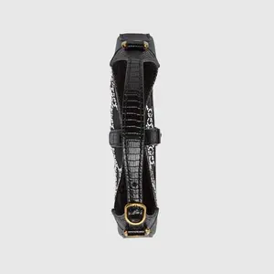 Gucci Crystal Gg Handbag