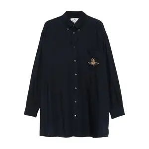 VIVIENNE WESTWOOD Orb-embroidered Shirt