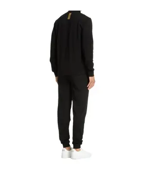 EA7 Logo-print Tracksuit