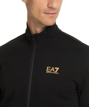 EA7 Logo-print Tracksuit
