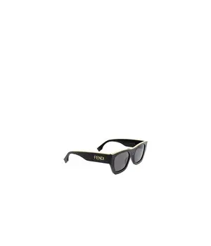 Fendi Square Frame Sunglasses