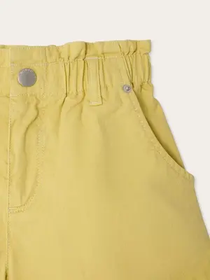 Bonpoint Cathy Cuffed Shorts - Anise