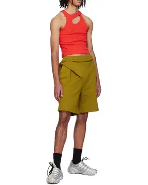 Ottolinger Rib Knitted Vest