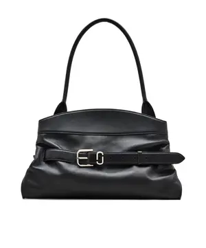 Marc Jacobs The Dakota Satchel Tote Bag - Black