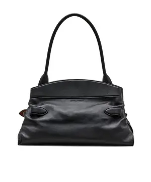 Marc Jacobs The Dakota Satchel Tote Bag - Black