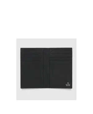 Gucci Gg Embossed Long Card Holder