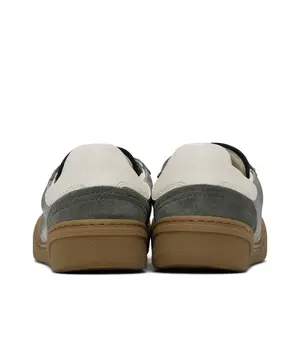 Acne Studios Low-cut Round Toe Sneakers
