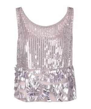 Alberta Ferretti Tank Camis Tanks For Women